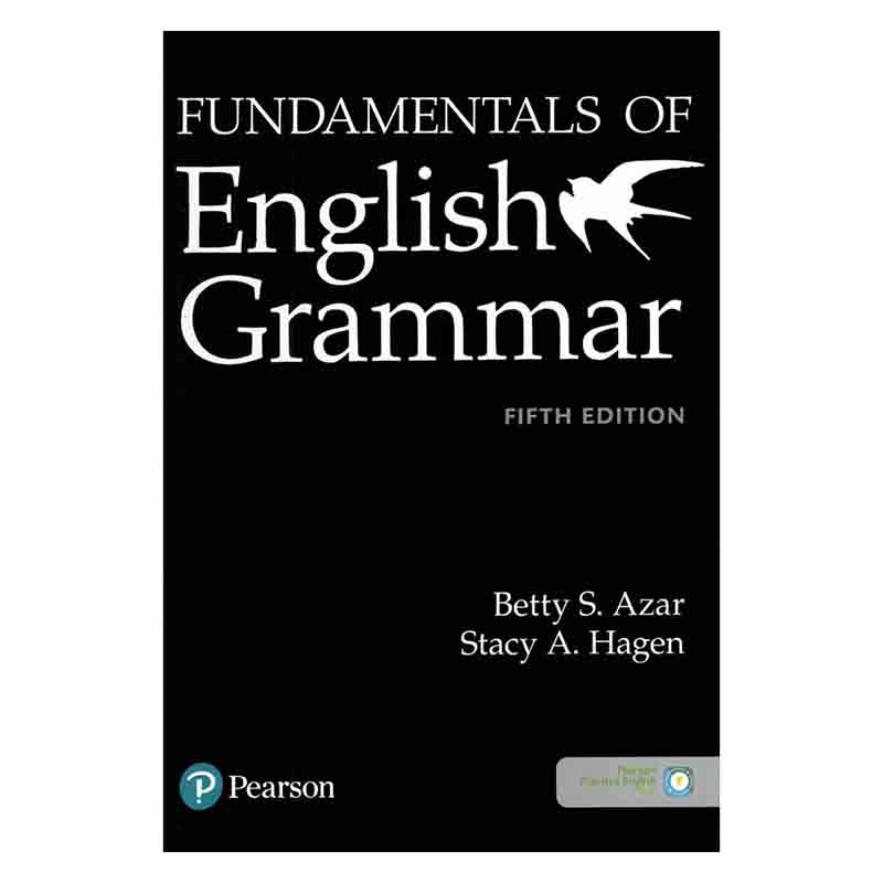 English Grammar Fundamentals Betty Azar 5th - بوک پلاس