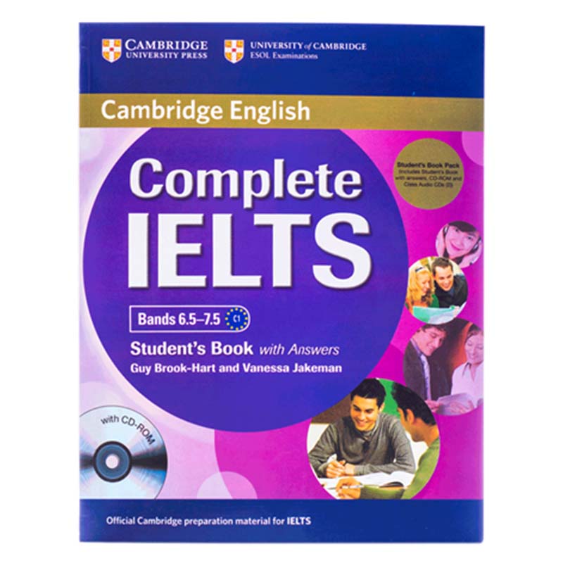 Complete Ielts C1 - بوک پلاس