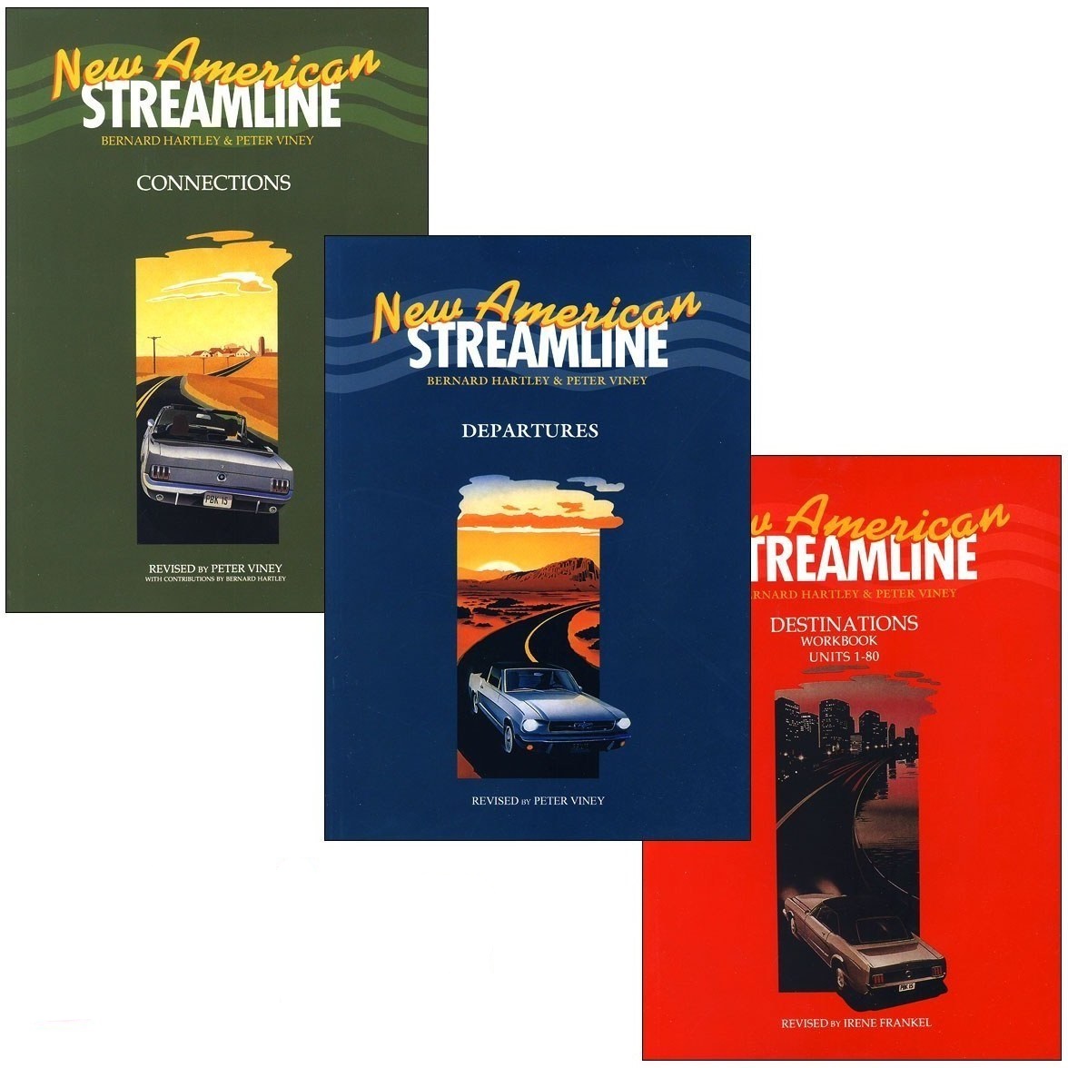 new-american-streamline Archives - بوک پلاس