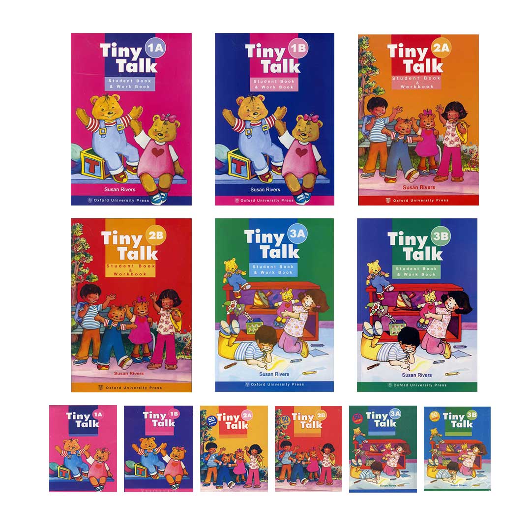 tiny-talk Archives - بوک پلاس