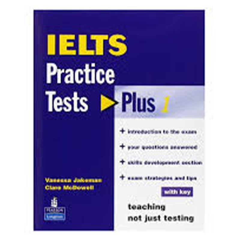 Ielts Practice Test Plus 2 - بوک پلاس