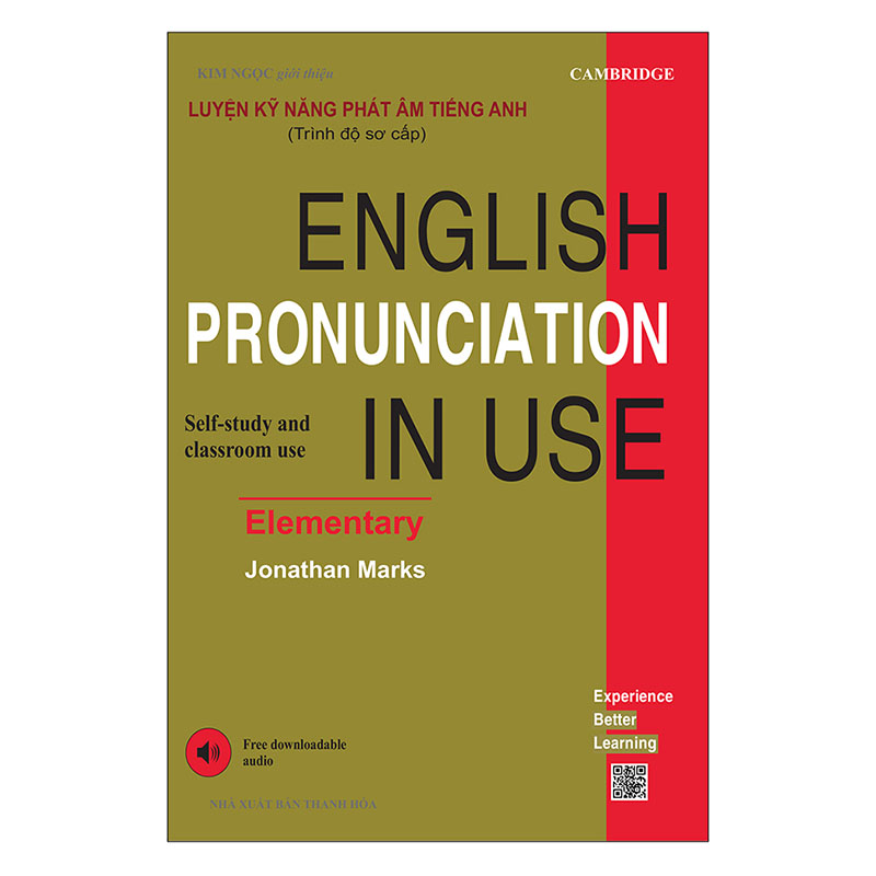 English Pronunciation In Use Elementary - بوک پلاس