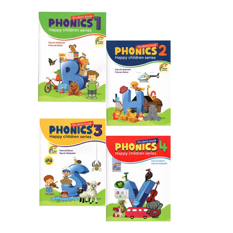 phonics-happy-children Archives - بوک پلاس