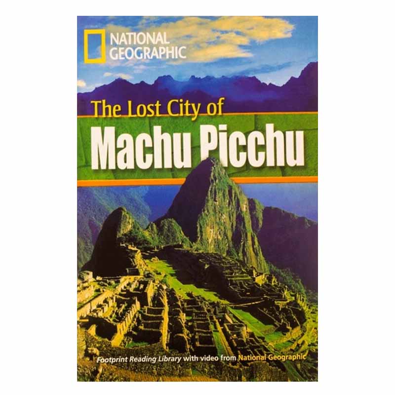 The Lost City Of Machu Picchu - بوک پلاس
