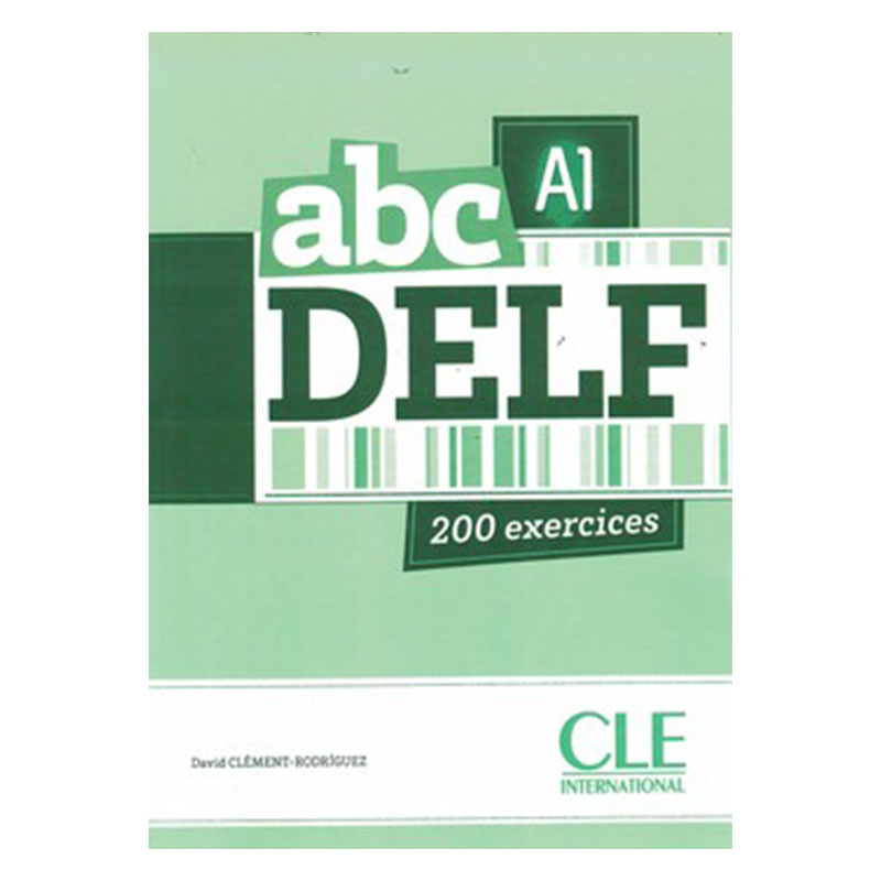 Abc Delf A1 - بوک پلاس