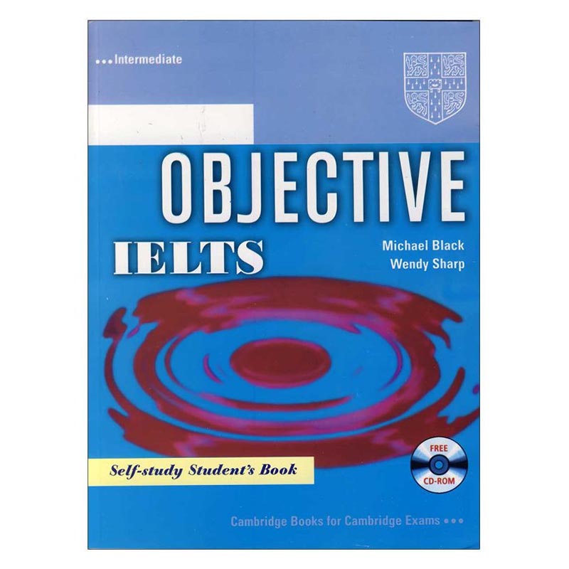 Objective Ielts Intermediate - بوک پلاس