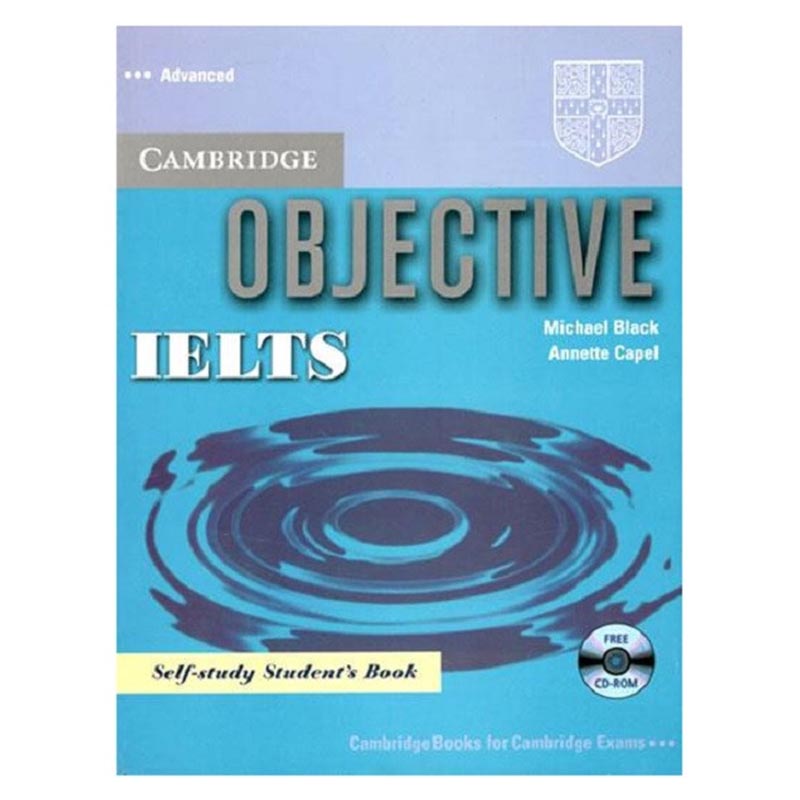 Objective Ielts Advanced - بوک پلاس